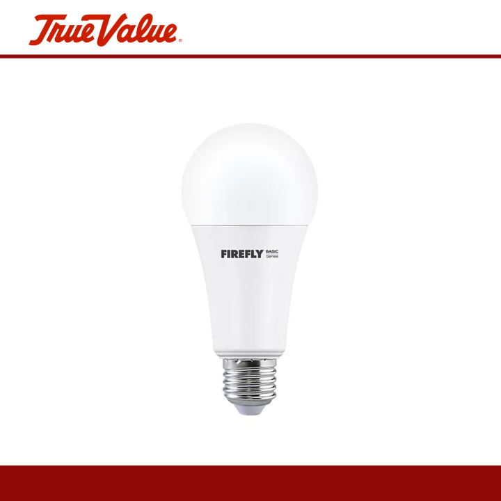 Firefly FF Basic Daylight LED Bulb E27 EBI118DL, 18 Watts | Lazada PH