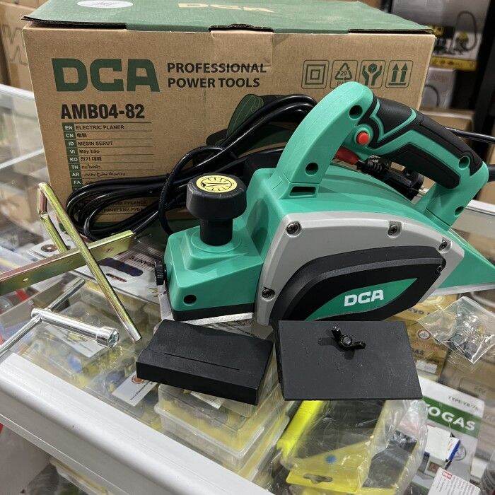 Mesin planer kayu DCA AMB04-82 mesin planer ketam serut sugu planner ...