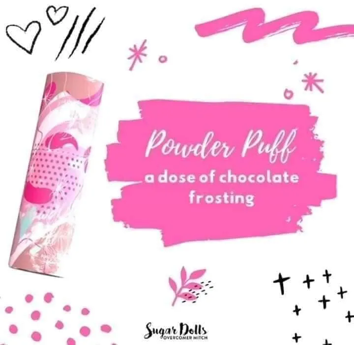 Sugar Dolls Fragrances - Powder Puff 30ml | Lazada PH