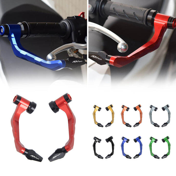 Motorcycle CNC Brake Clutch Hand Guard Handguard Protection For Honda ...