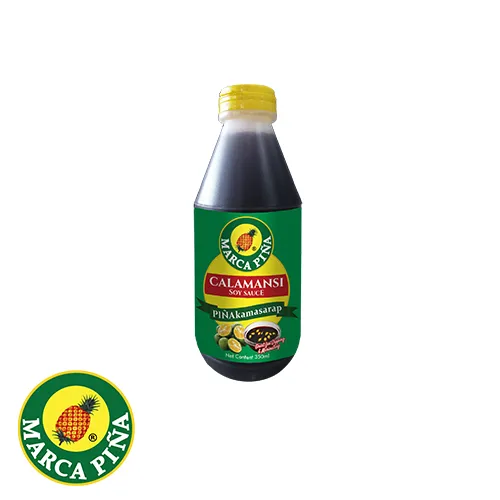 Marca Pina Calamansi Soy Sauce 350ml | Lazada PH