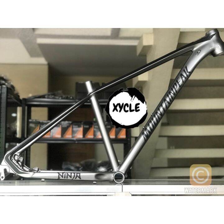 Mountainpeak Ninja Frame 27.5/29 2022 Model Bicycle parts | Lazada PH