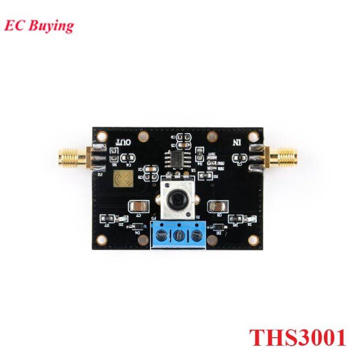 THS3001 Module Current Operational Amplifier Board 420MHz Bandwidth ...
