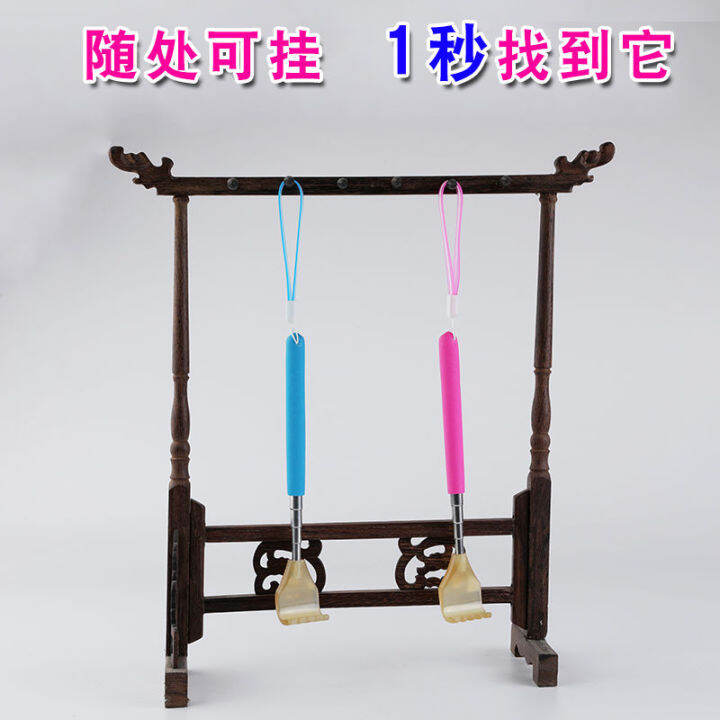 Grabbing back artifact scratching scratch scratch Dont Ask For Help ...