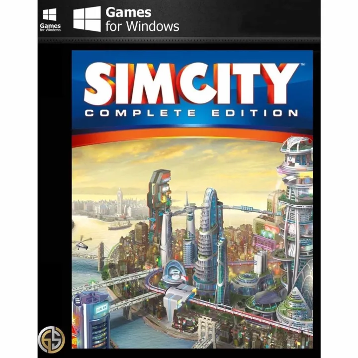 R239tEwv SimCity Complete Edition PC Game Installer (for any Laptop or ...