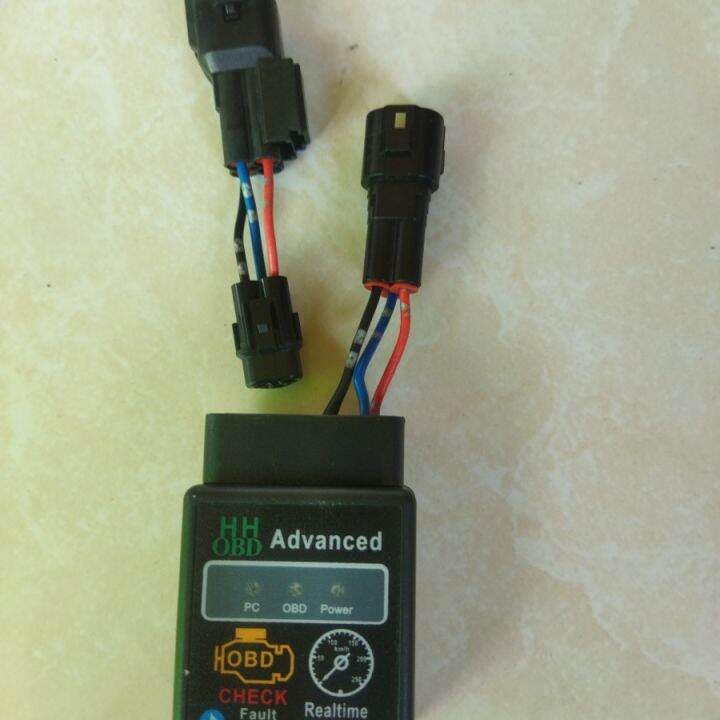 Scanner injeksi advance obd2 Murah | Lazada Indonesia