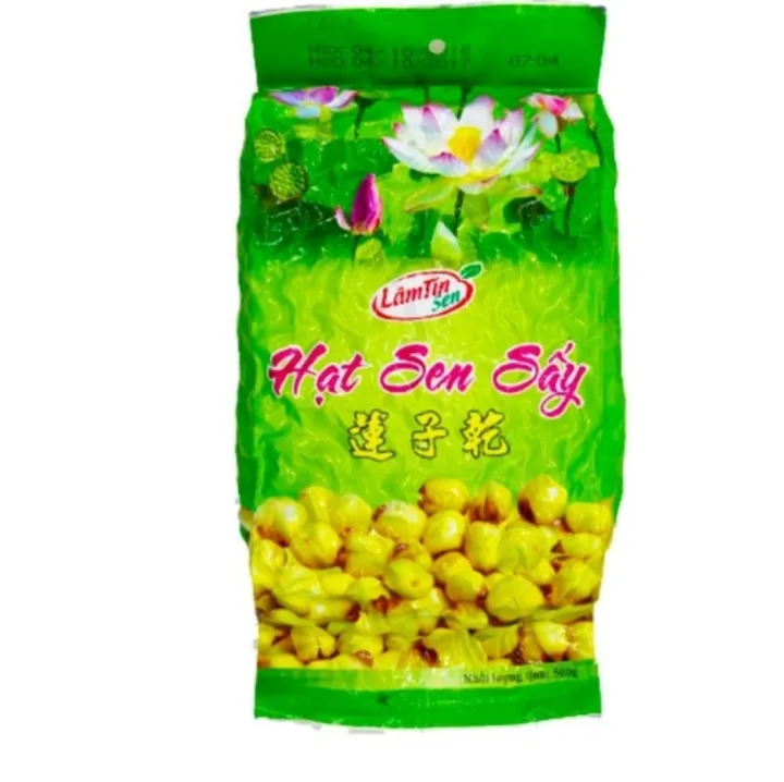 Biji Teratai Kering Vietnam (500g / Hat sen say Vietnam Dry Lotus Seeds ( 500g ) | Lazada