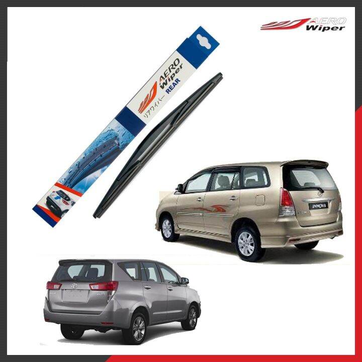 AERO Rear Wiper for Toyota Innova 2004-New | Lazada