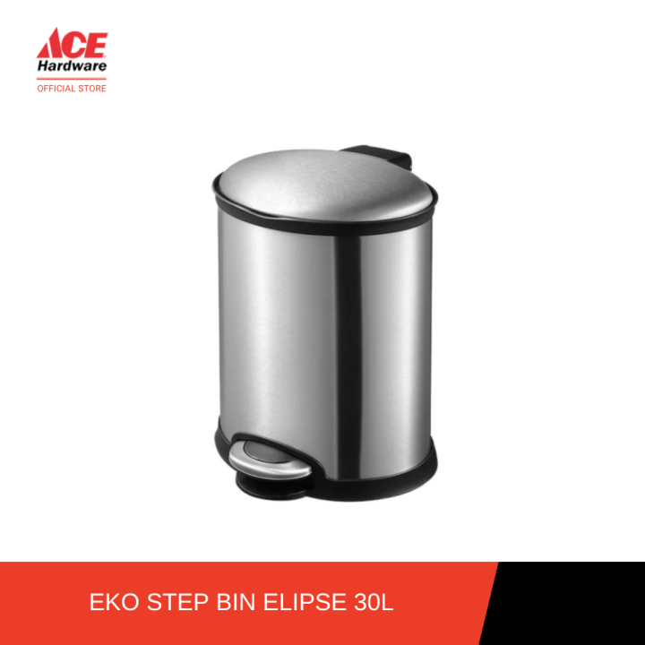 EKO 30L STEP BIN EKEK9325MT30L | Lazada PH