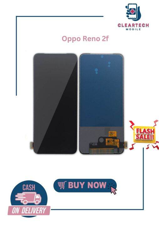 Quality OPPO LCD Reno 2F LCD Display Screen assembly replacement ...