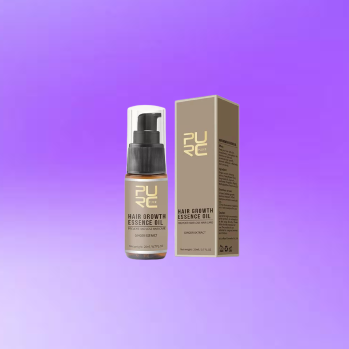 Purc Hair Growth Spray 30ml Fast Powerful Hair Grower Hair Care 100
