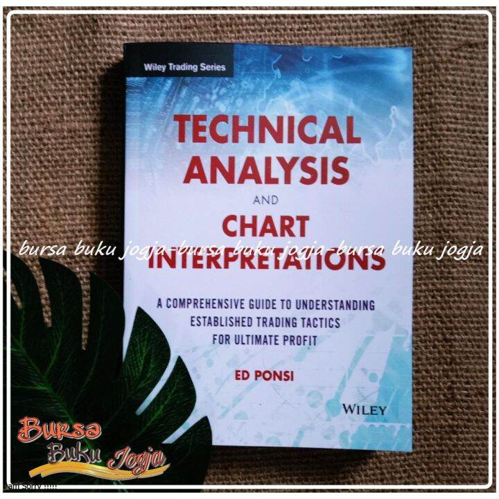 Technical analysis and chart interpretations - English | Lazada Technical analysis and chart interpretations - English | Lazada