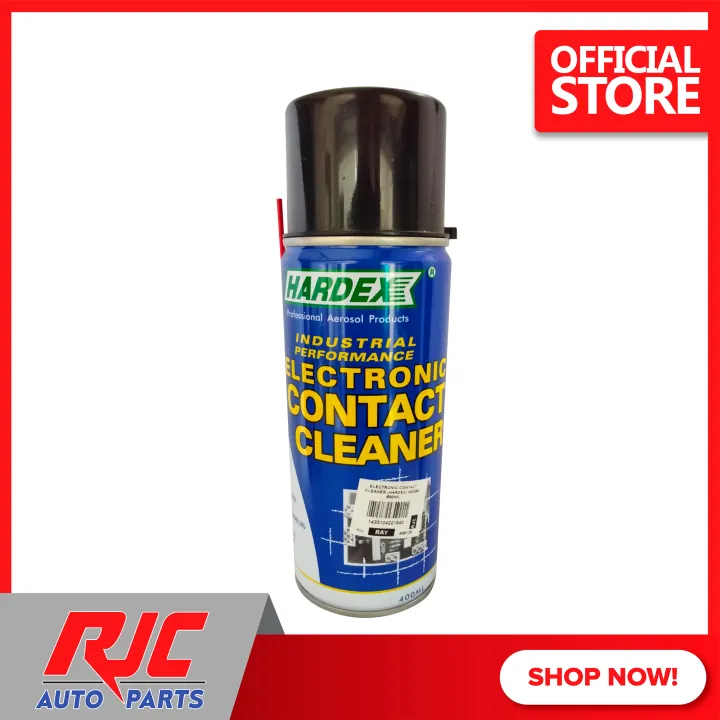 Hardex Electronic Contact Cleaner 400ml | Lazada PH