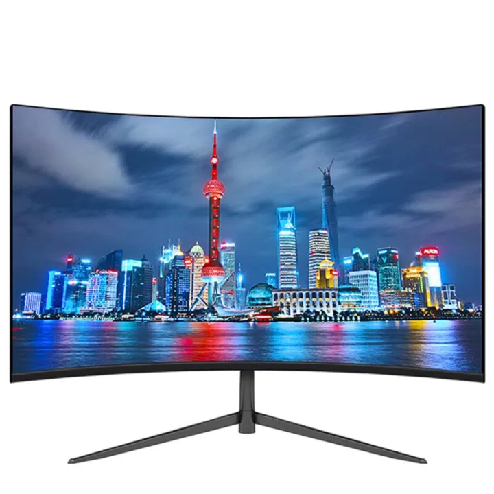 27 Inch 144 Hz Uhd Monitors Set Pc Desktop 144Hz Curved 4K 144Hz Gaming ...