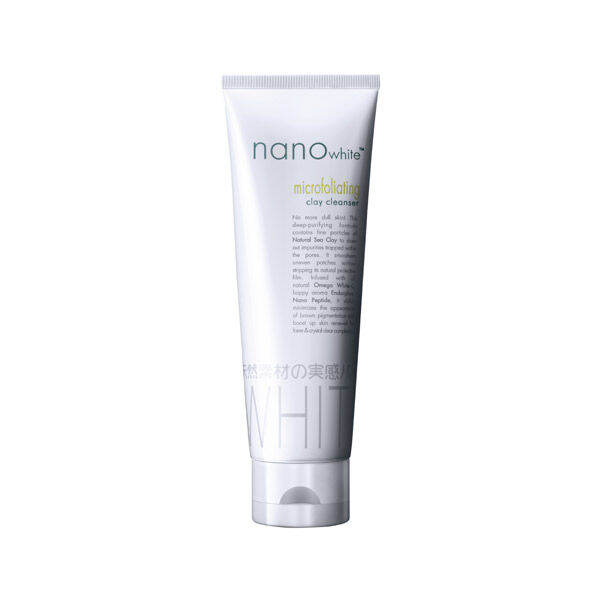 Nano White Cleanser 100g | Lazada Singapore
