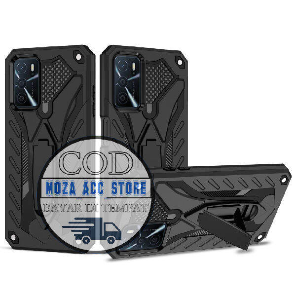 CASE HP OPPO A16 CASING STANDING BACK KLIP HARD CASE HP ROBOT NEW COVER ...