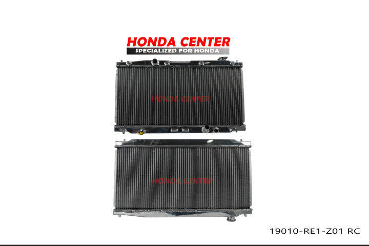 radiator honda brio 2013 2014 2015 2016 manual mt tipe e dan s 2kipas ...