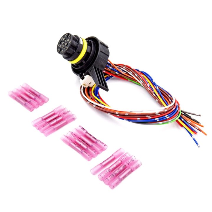 External Harness Repair Kit Pigtail Wiring Plug In Connector for 6R80 ...