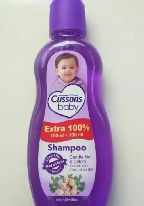 CUSSONS SHAMPOO 100ML+100ML | Lazada Indonesia
