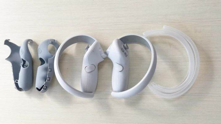 Soft ทนทาน Controller ซิลิโคน Grip สำหรับ Pico 4 VR Handle ป้องกัน ...