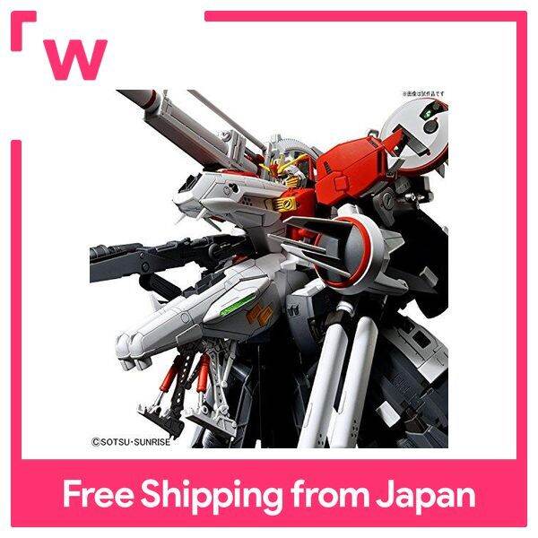 BANDAI MG Mobile Suit Gundam sentinel PLAN303E MSA-0011 deep striker 1/10scale color-coded pre ...