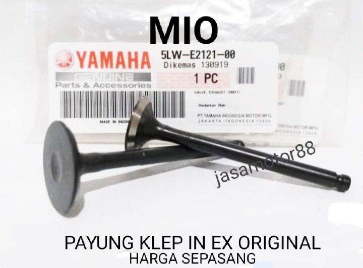 PAYUNG KLEP SET API IN EX MIO ORIGINAL | Lazada Indonesia