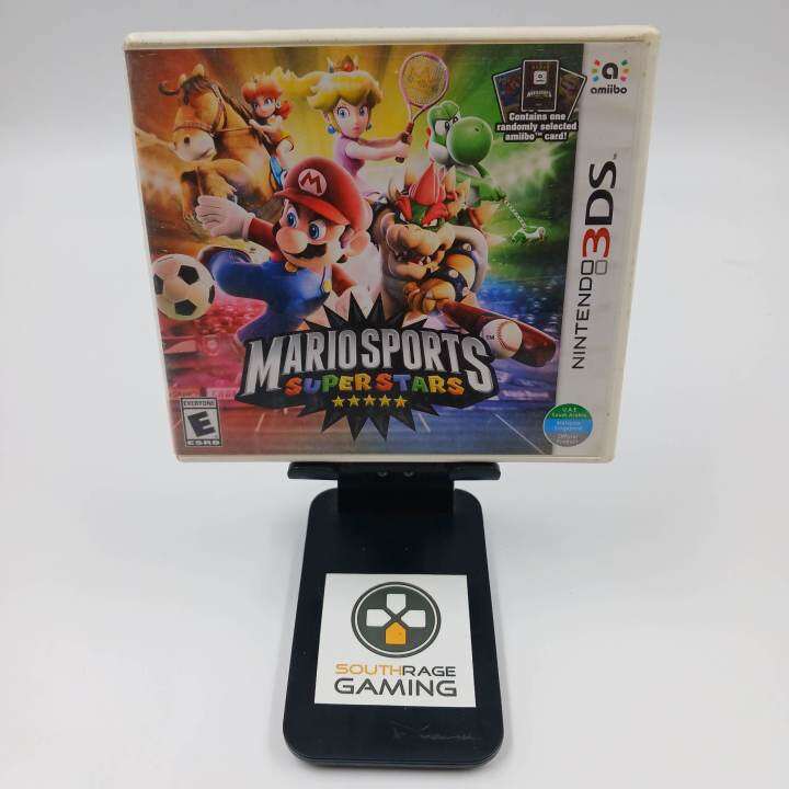 MARIO SPORTS SUPERSTARS NINTENDO 3DS GAME | Lazada PH