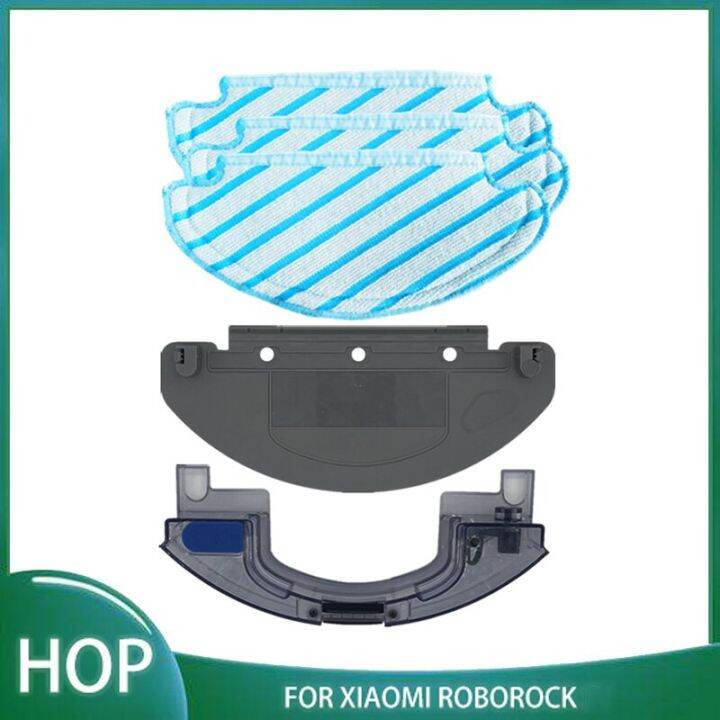 ECOVACS DEEBOT N8 T8 Max T8 AIVI Accessory Water Tank Mop Board Plate ...