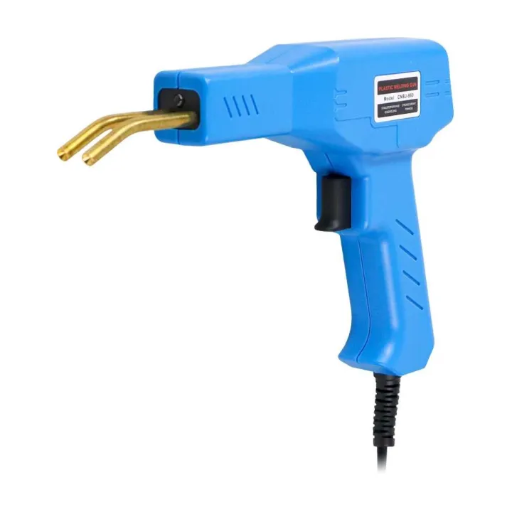 Las Plastik Heat Gun Plastic Welding Hot Gun Mesin Las Plastik Pipa PVC ...