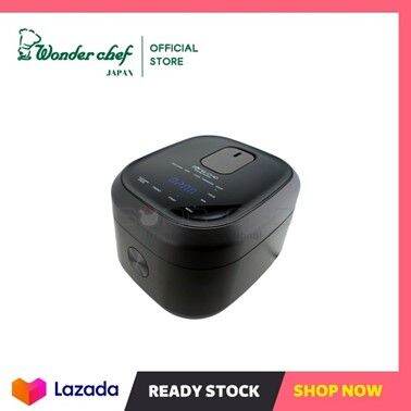 Wonder Chef | 1.0L Magic Rice Cooker | Lazada