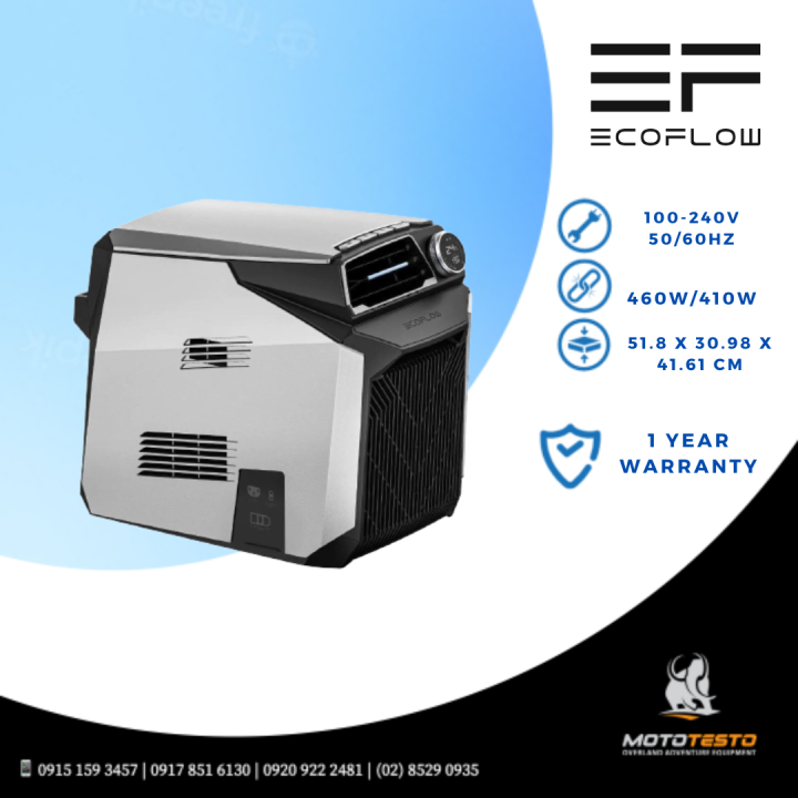 EcoFlow Wave Portable Air Conditioner | Lazada PH