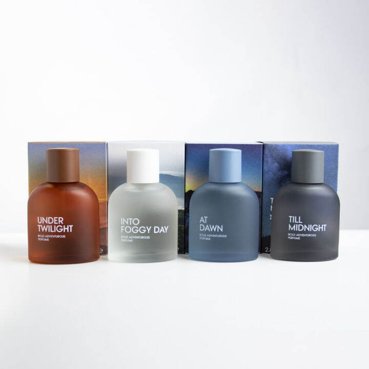 MINISO Parfum Pria Bold Adventurous Perfume 85ml EDP | Lazada Indonesia