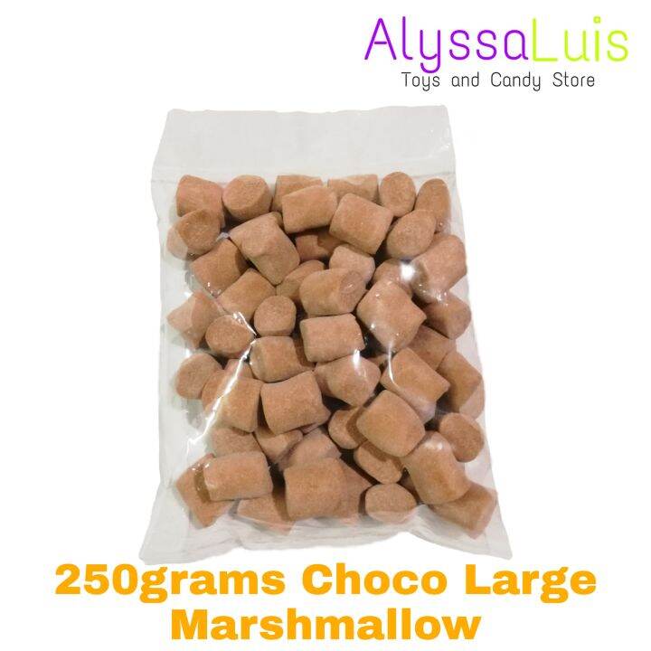 230grams Choco Large Marshmallow 50~55pcs | Lazada PH