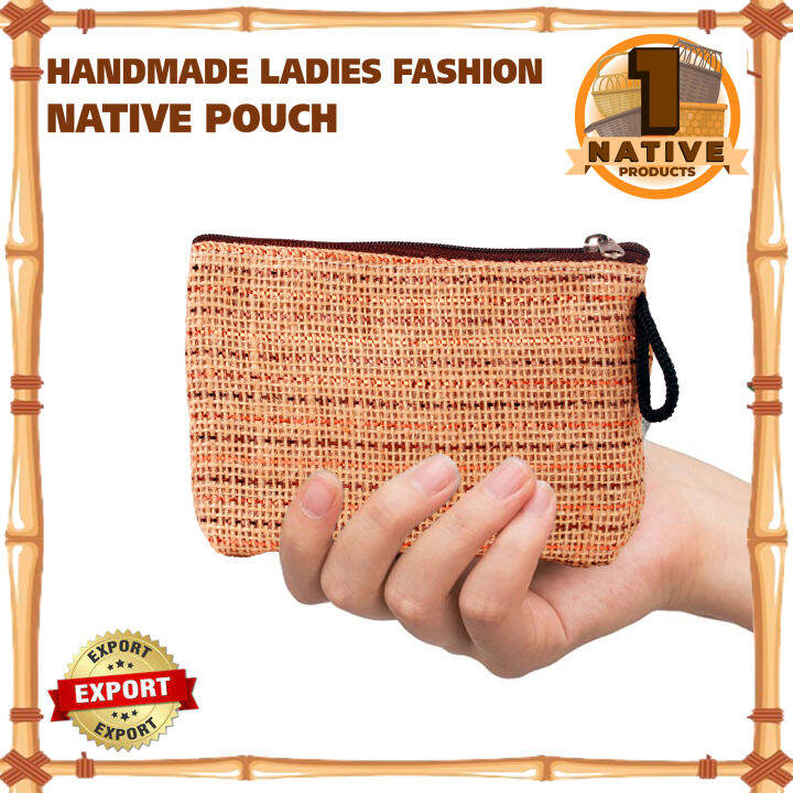 1NativeProducts Ladies Fashion Pouch - 1Native piece Handmade Native ...