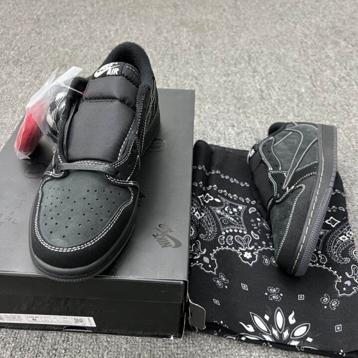 2023Original PK Travis Scott x J1 Low Cut Basketball Shoes For Men ...