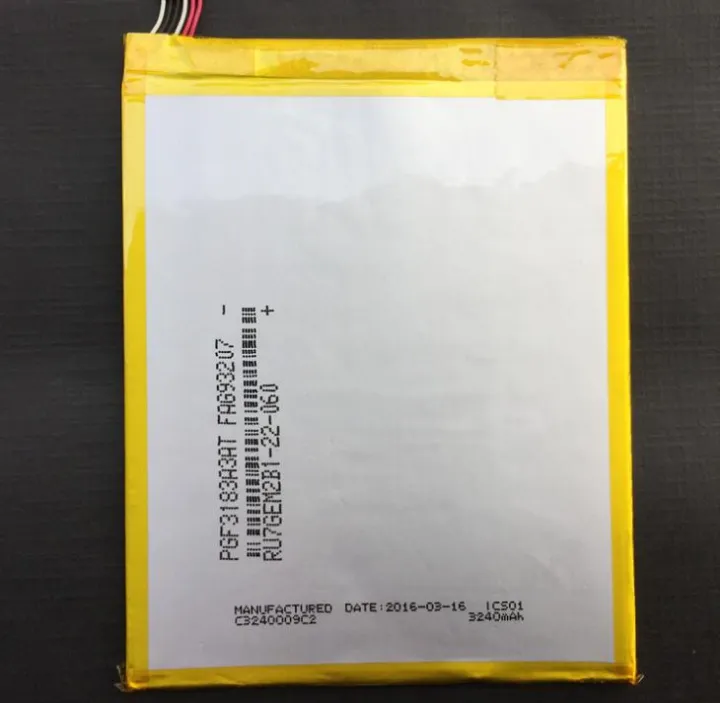 MK ACCESSORIES FOR ONE TOUCH Battery REPLACEMENT ORIGINAL | Lazada PH