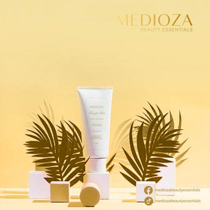 Bright Skin Lotion SPF30 instant whitening in 7 seconds , moisturize ...