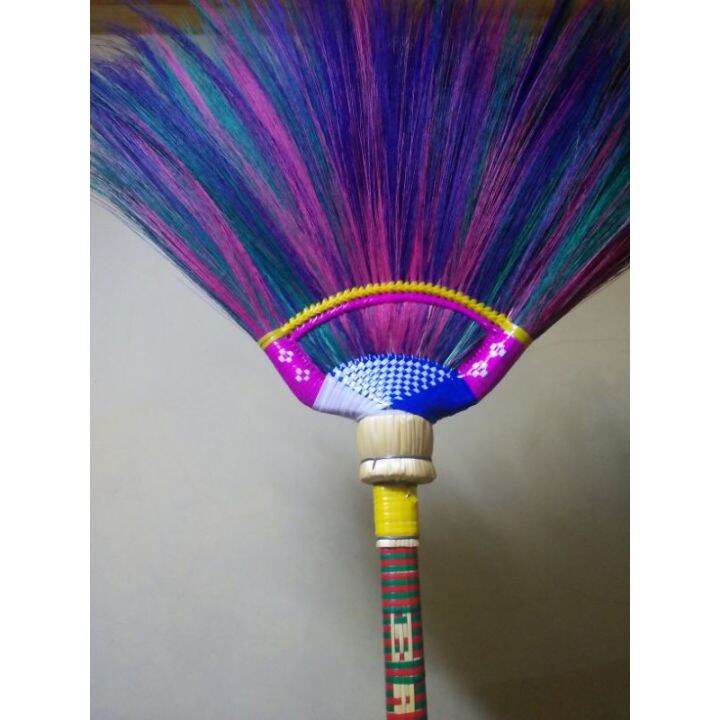 practical NEW Rainbow/ Colored Walis Tambo | Lazada PH