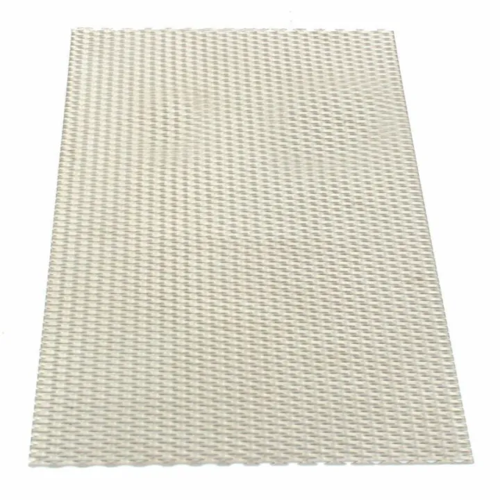 Titanium Metal Grade Mesh Perforated Diamond Holes Plate Expanded ...