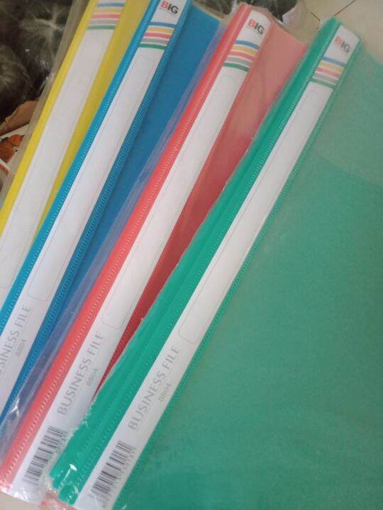 MAP PLASTIK BIG F4 / TEMPAT FILE / MAP BISNIS / BISNIS FILE UNTUK 3PCS ...