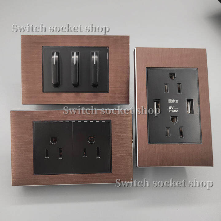 Type 118 philippine local standards aluminum metal wire drawing panel ...