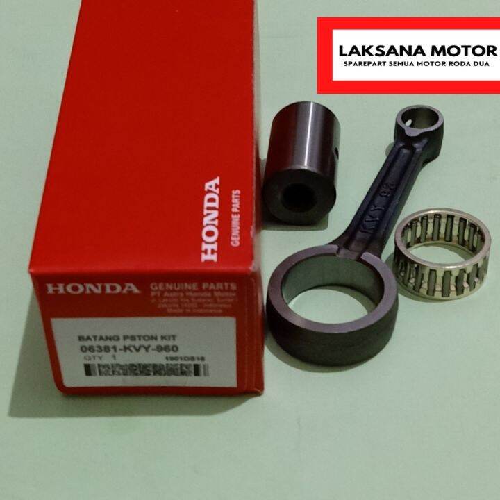 STANG SEHER BEAT FI KZL (LAKSANA) | Lazada Indonesia