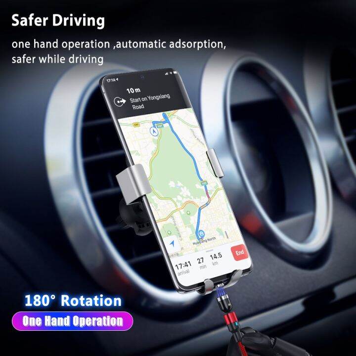 popular Magnetic Charger Cable USB Type C/Lightning IOS / Android Micro ...