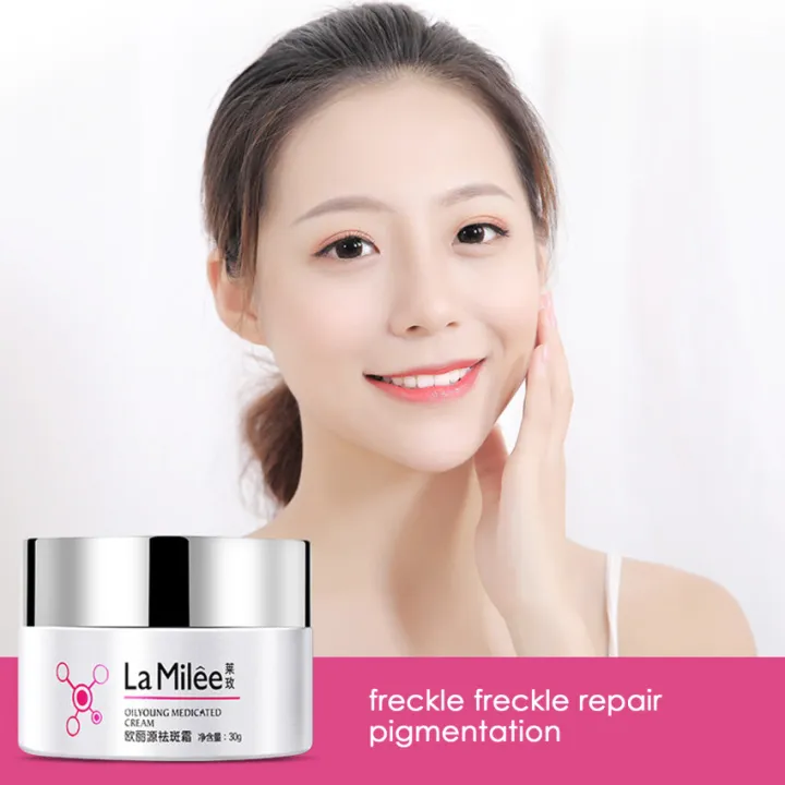 Dark Spot Corrector Cream Whitening Freckle Cream Powerful Removing Melasma Melanin Dark Spots ...