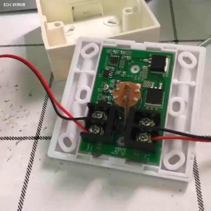 led Low Voltage 12V24V Dimmer PWM og brightness adjustment Remote ...