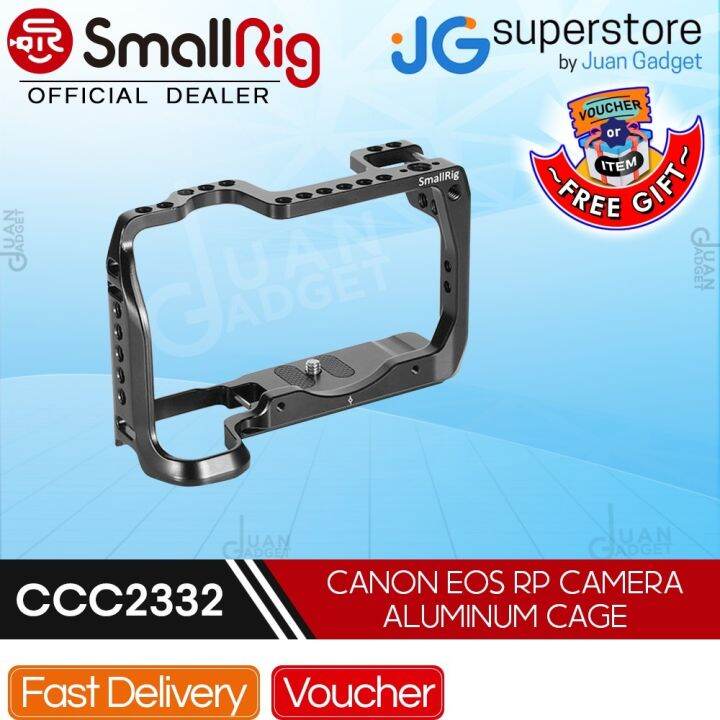 Smallrig CCC2332 Cage for Canon EOS RP JG Superstore | Lazada PH