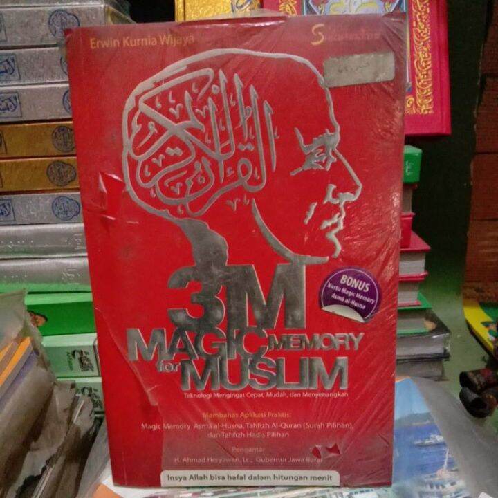 3M MAGIC MEMORY FOR MUSLIM | Lazada Indonesia