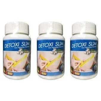 New ORIGINAL 100% Detoxi Slim | Lazada PH