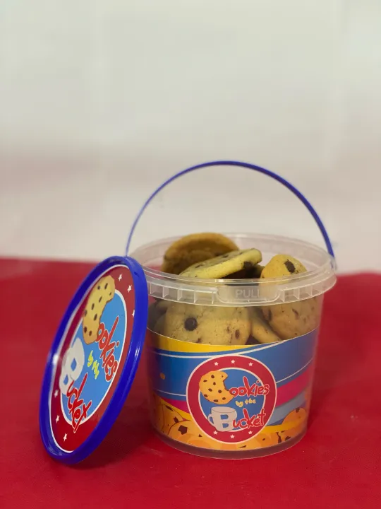 Giant in the Bucket - Chocolate Chip | Lazada PH