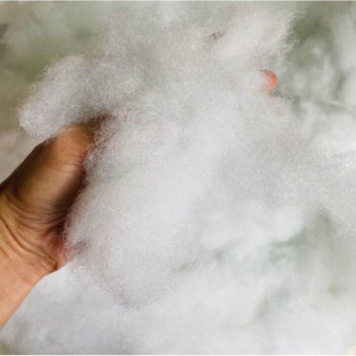 Open Fiber for Pillow Filling \ Stuff Toy Teddy Bear Filling | Lazada PH